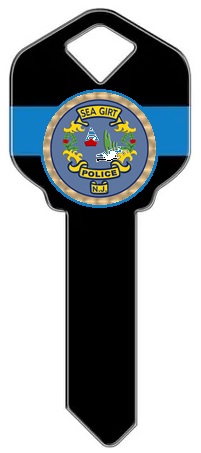 House Key Registry - Sea Girt Police Department