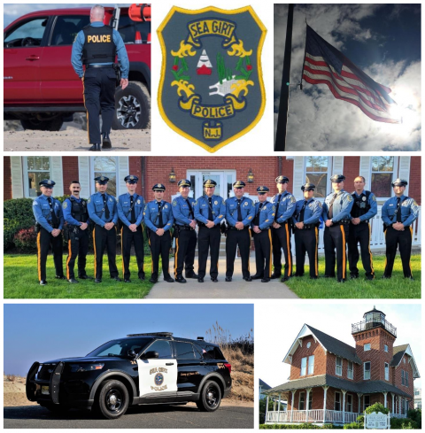 Sea Girt Police Department | Service - Integrity - Respect - Fairness